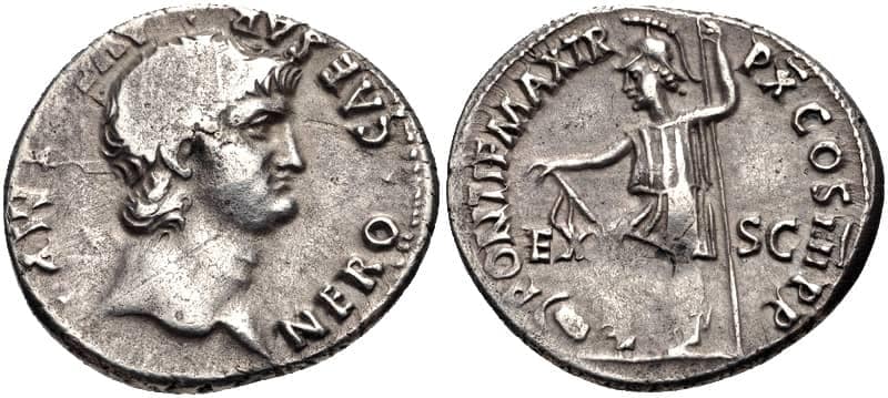 A Brief History Of The Roman Denarius